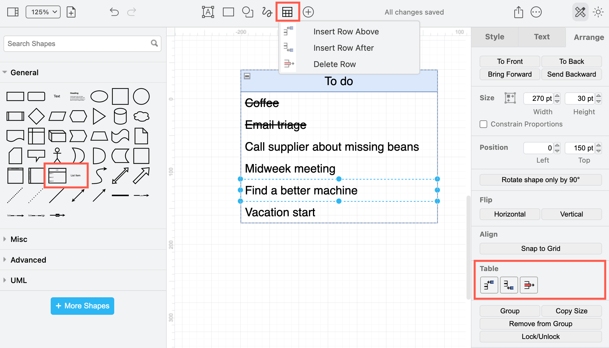 Learn How To Use Shapes In Draw io